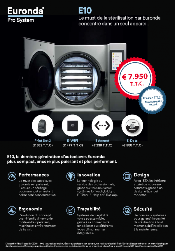 Euronda E10 - IMD Group