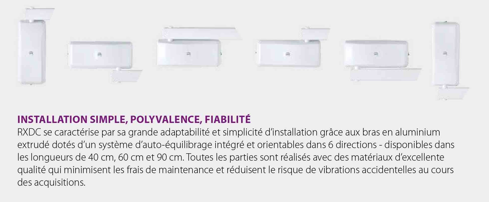 RADIO MURALE MYRAY RXDC / OFFRE ADF 2024 – IMDgroup