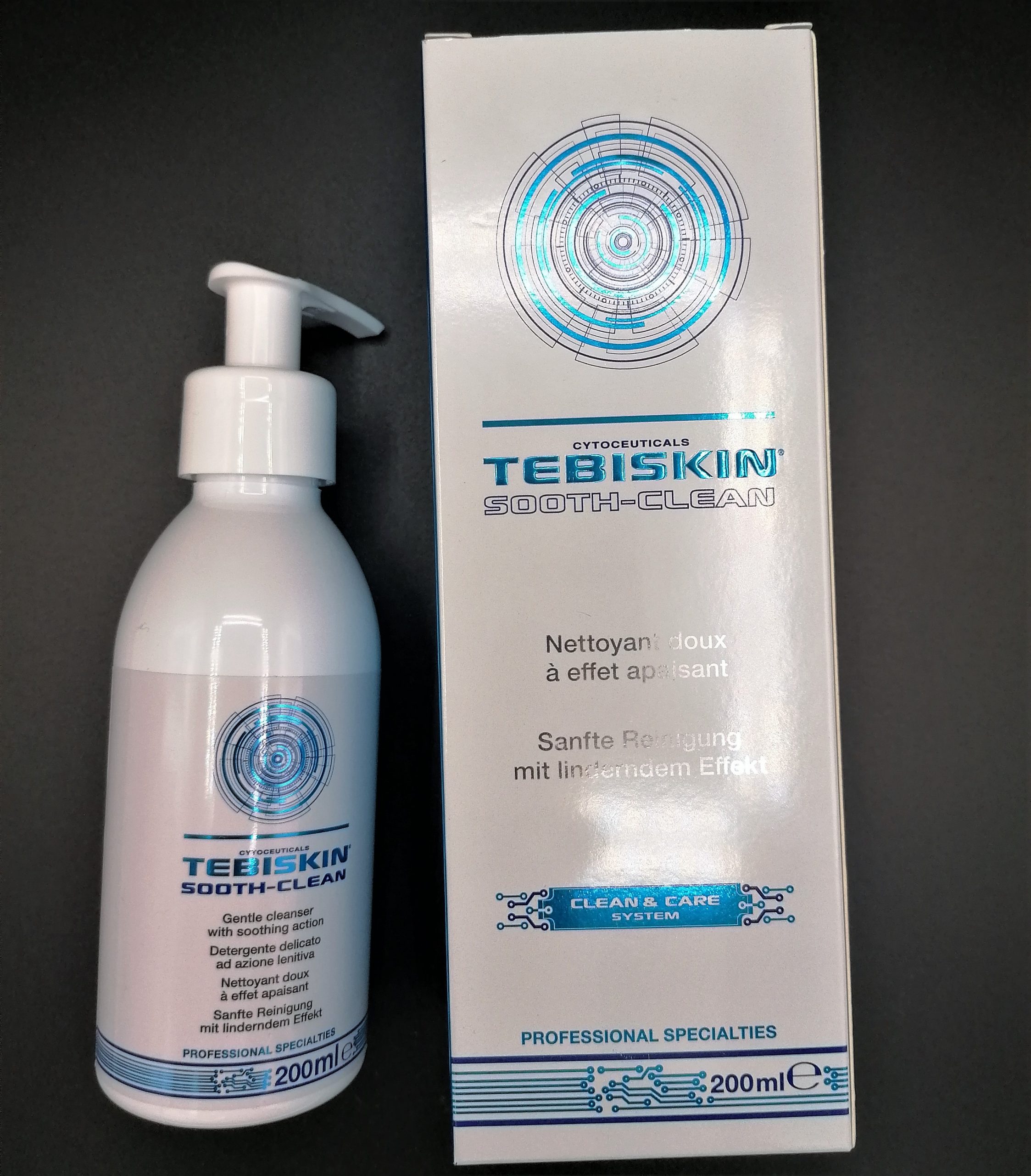 TEBISKIN Sooth Clean – 50 ml – IMDgroup